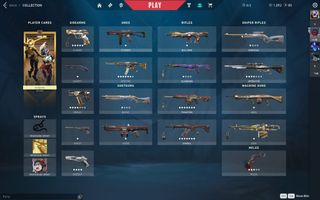 Neo Frontier Bundle Cheap Valorant Account, Video Gaming, Gaming ...