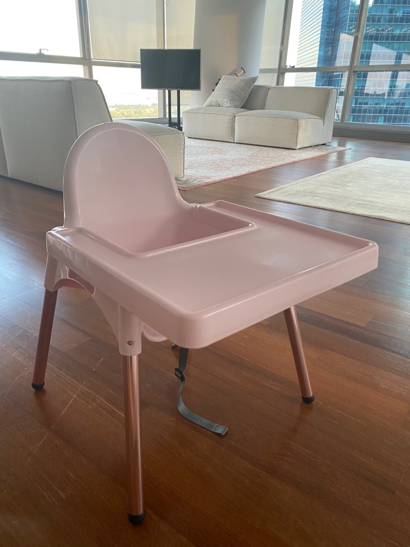 Ikea Baby low chair, Babies & Kids, Baby Nursery & Kids Furniture, Kids ...