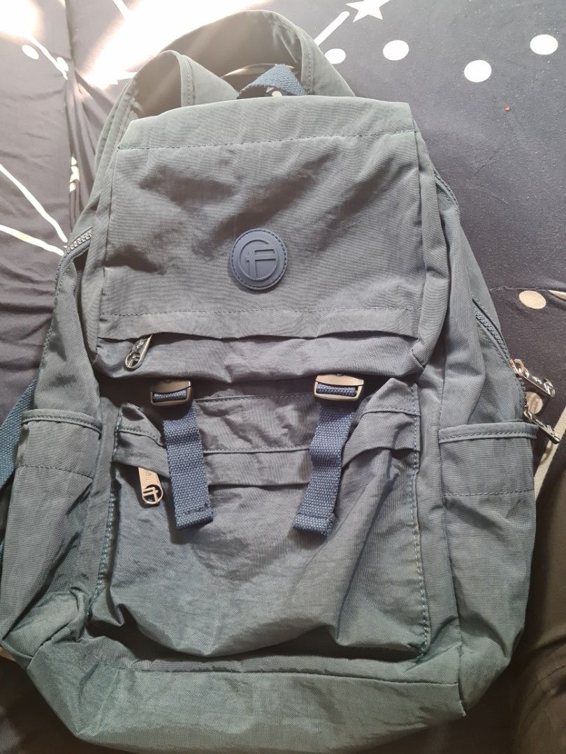 Backpack Figlia, bag, Women's Fashion, Bags & Wallets, Backpacks on ...