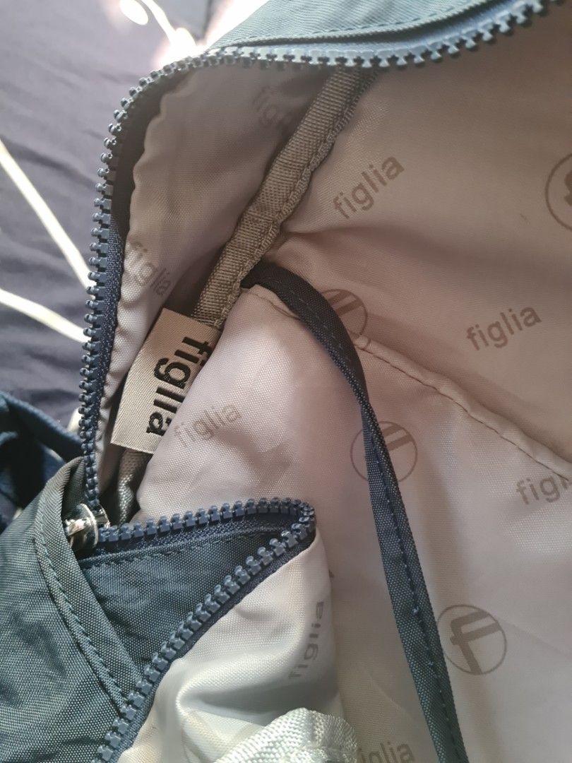 Backpack Figlia, bag, Women's Fashion, Bags & Wallets, Backpacks on ...