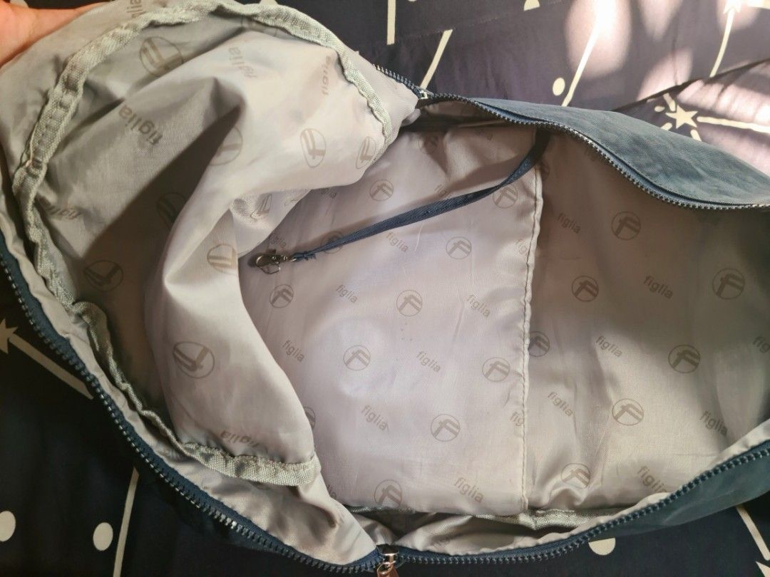 Backpack Figlia, bag, Women's Fashion, Bags & Wallets, Backpacks on ...