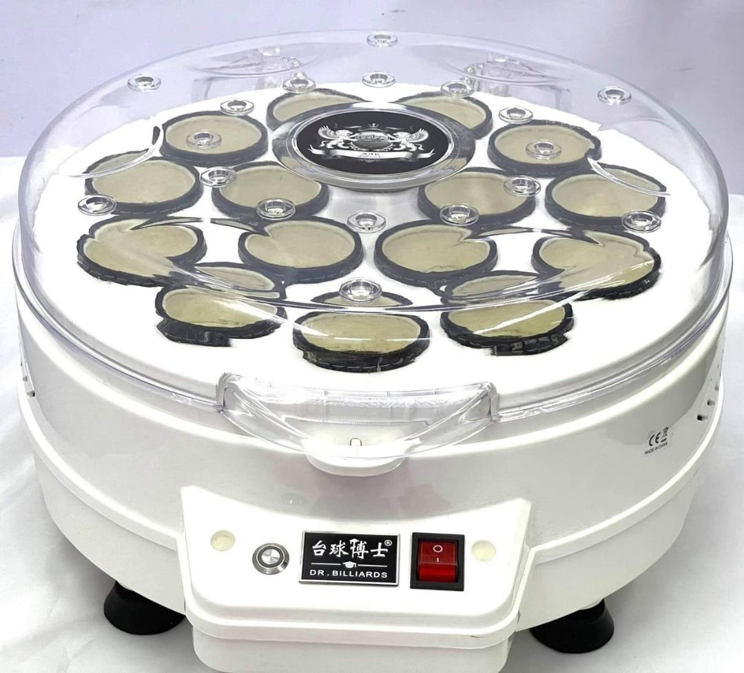 BALL CLEANING MACHINE SET FOR BILLIARD BALL/ MACHINE PANGLINIS NG BOLA ...