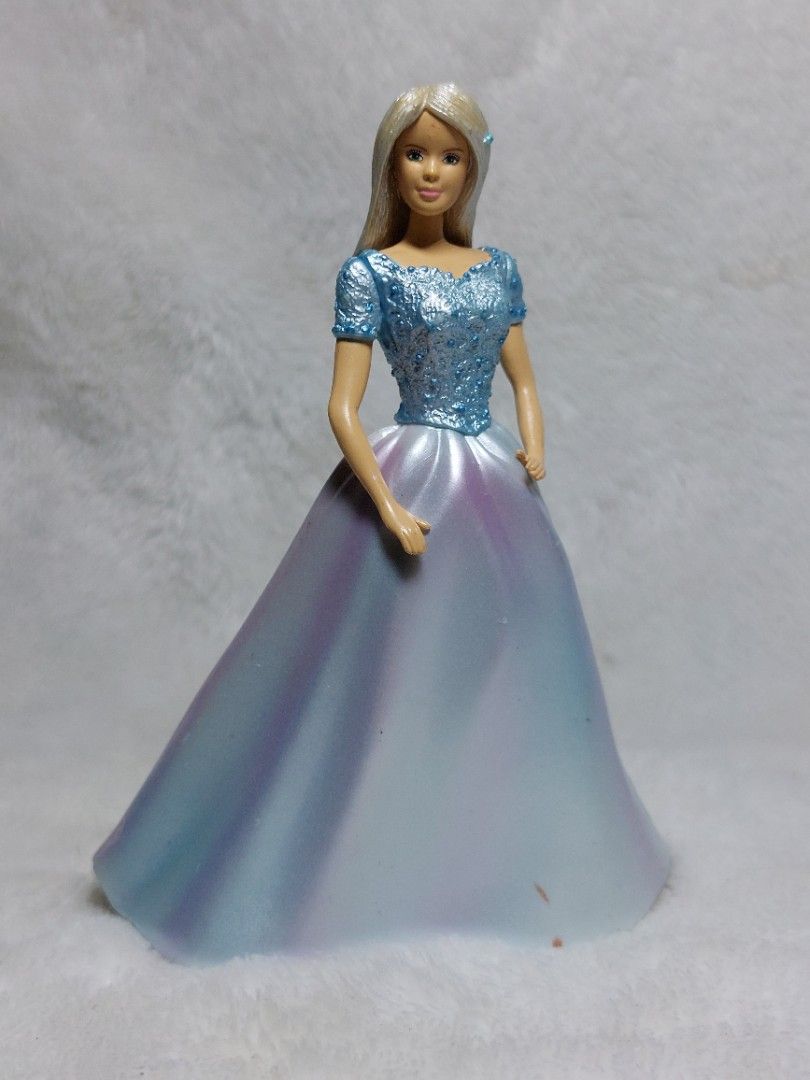 Barbie Mini Figure, Hobbies & Toys, Toys & Games on Carousell