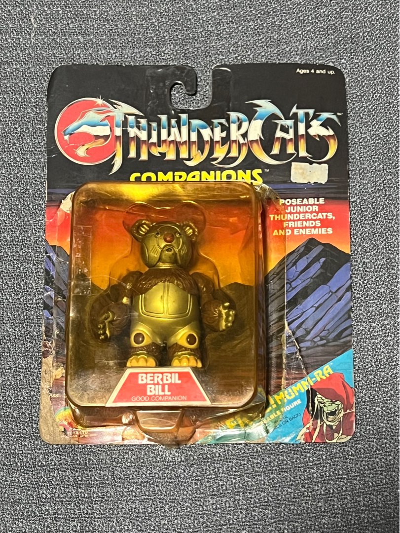 Berbil Bill, Hobbies & Toys, Toys & Games on Carousell