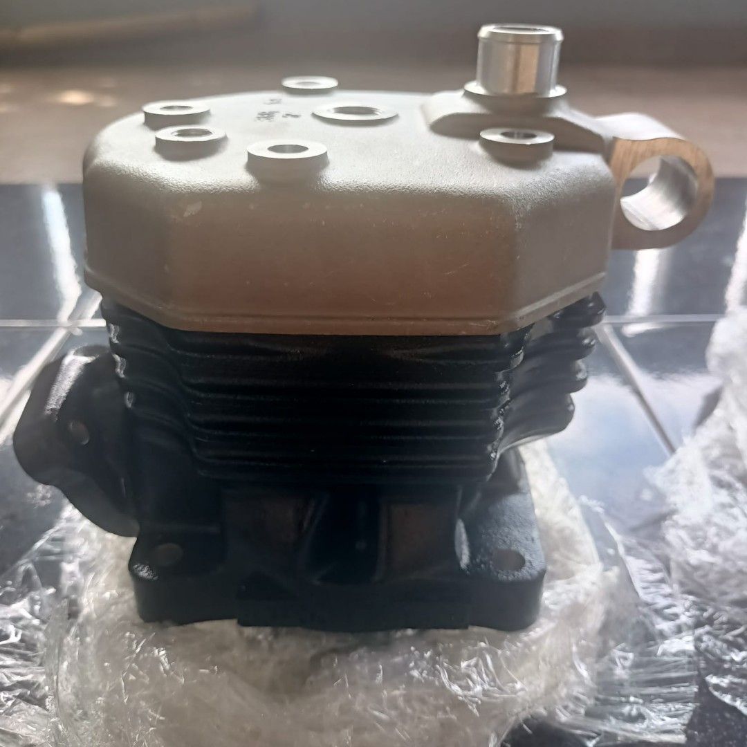 Blok + head bukan copotan Yamaha VR150, Motor di Carousell