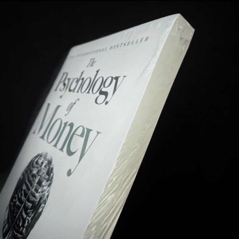[BN SEALED] The Psychology of Money: Timeless Lessons on Wealth, Greed ...