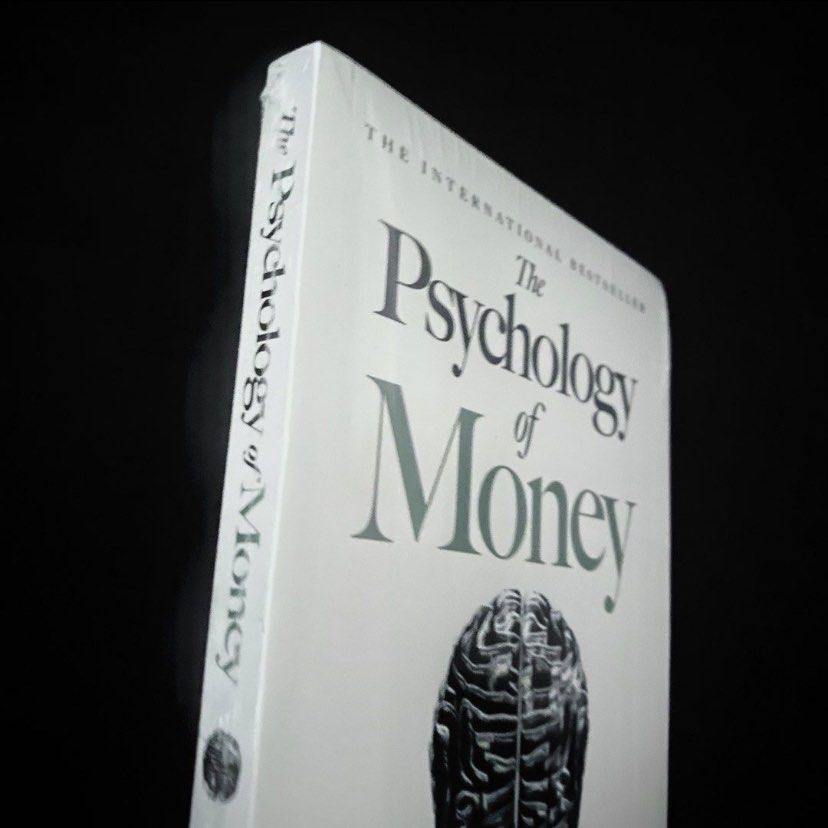 [BN SEALED] The Psychology of Money: Timeless Lessons on Wealth, Greed ...