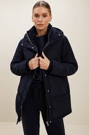 BNWT seed heritage puffer jacket, Women's Fashion, Coats, Jackets and ...