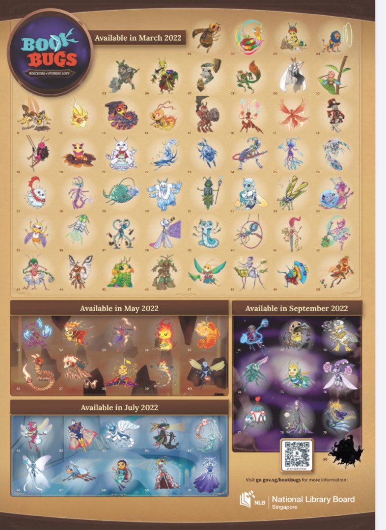 Book Bugs (Season 4), Hobbies & Toys, Books & Magazines, Children's ...