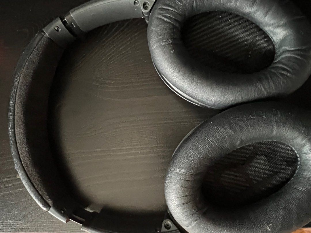Bose QuietComfort 35 Series 2, Audio, Headphones & Headsets on Carousell