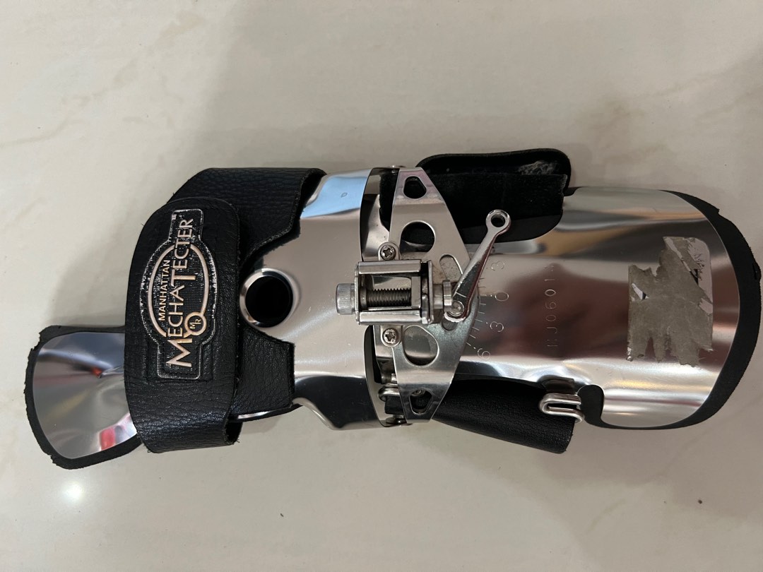 Bowling Mechatecter Handguard (Ladies), Sports Equipment, Sports ...
