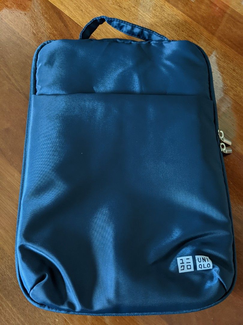 Brand new Uniqlo laptop bag, Computers & Tech, Parts & Accessories ...