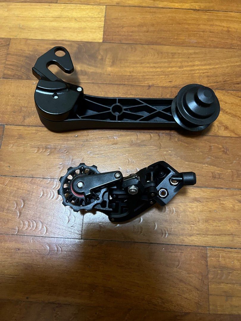 Brompton p line derailleur lever shifter cables, Sports Equipment ...