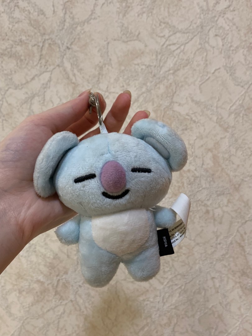 BT21 Koya keychain, Hobbies & Toys, Collectibles & Memorabilia, K-Wave on Carousell