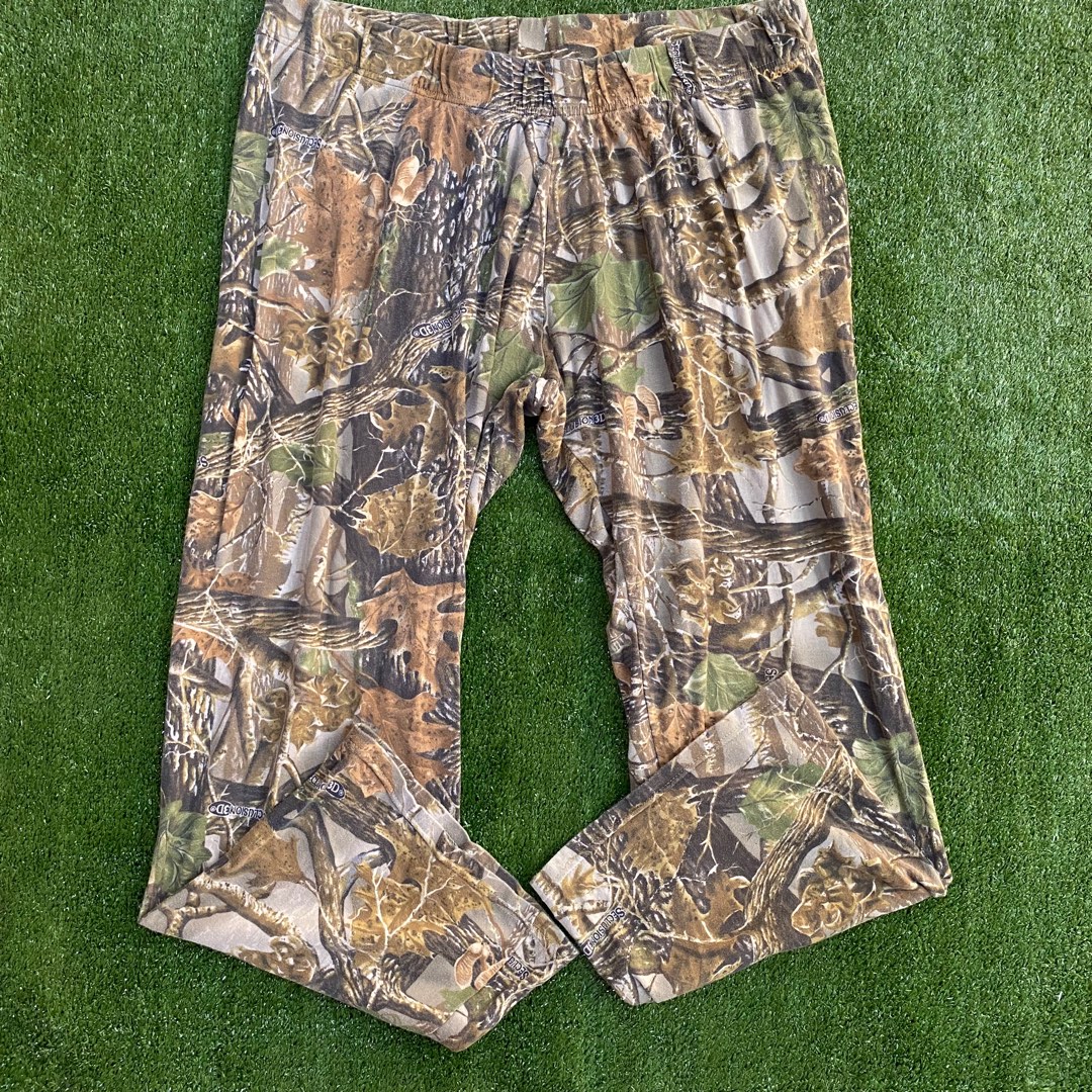 Cabelas camo pajamas, Men's Fashion, Bottoms, Sleep and Loungewear on ...
