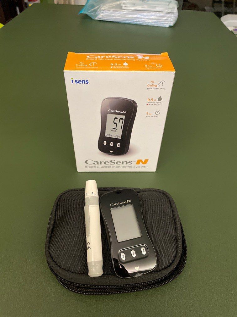 CareSens, Health & Nutrition, Health Monitors & Weighing Scales on ...