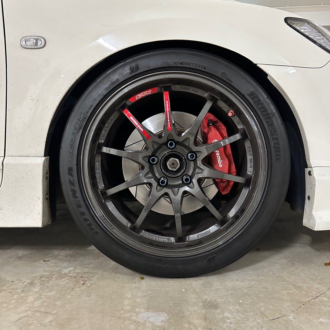 CE28 Club Racer II Black Edition, Car Accessories, Tyres & Rims on ...