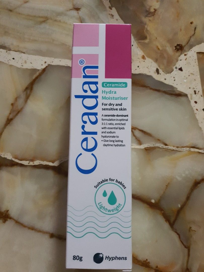 Ceradan Hydra Moisturiser, Beauty & Personal Care, Bath & Body, Body ...