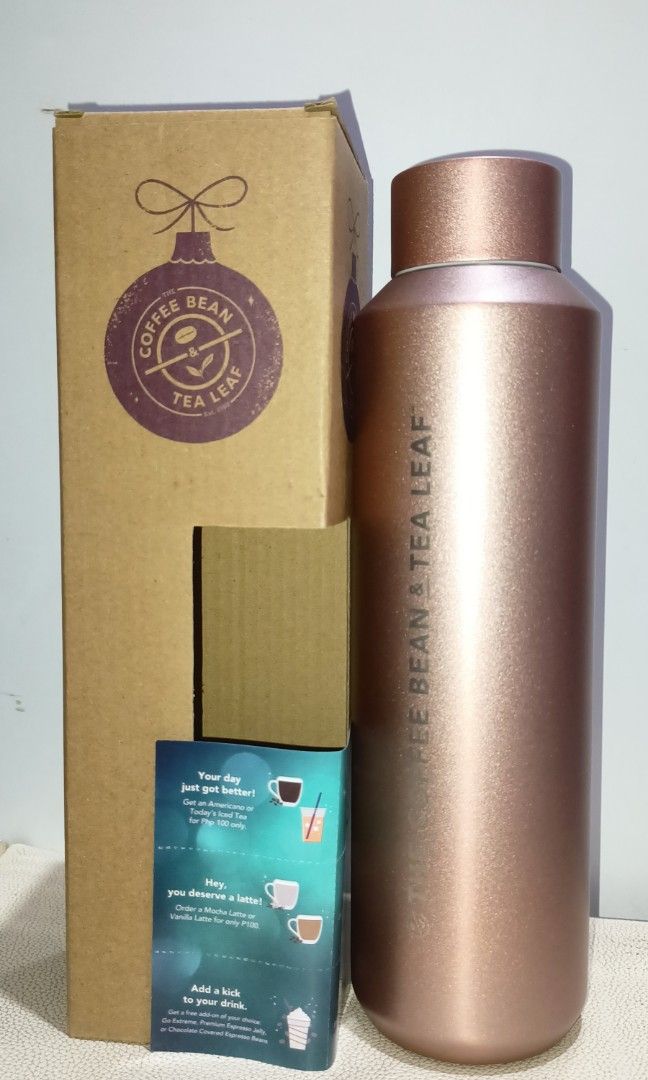 CHAMPAIGNE CBTL TUMBLER 2022 on Carousell