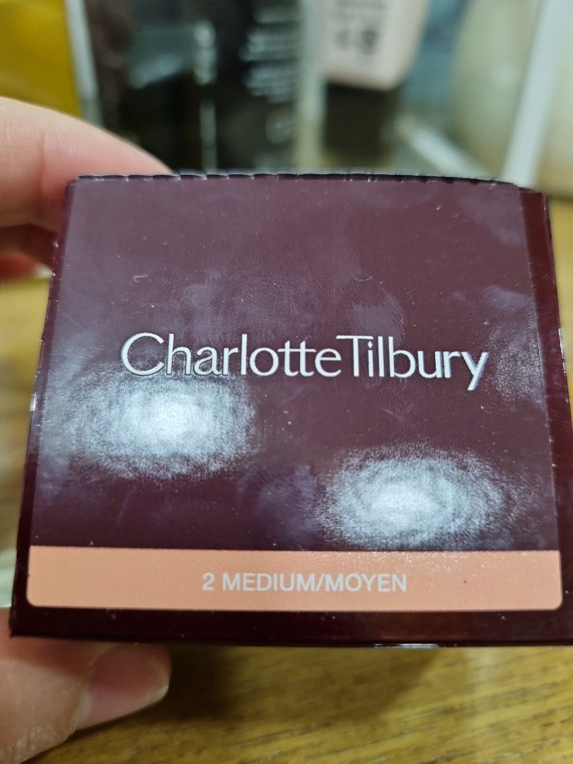 Charlotte Tilbury Magic Vanish Color Corrector Medium, Beauty ...