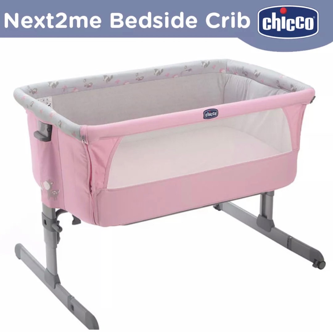 Chicco Next2me Bedside Crib, Babies & Kids, Baby Nursery & Kids ...