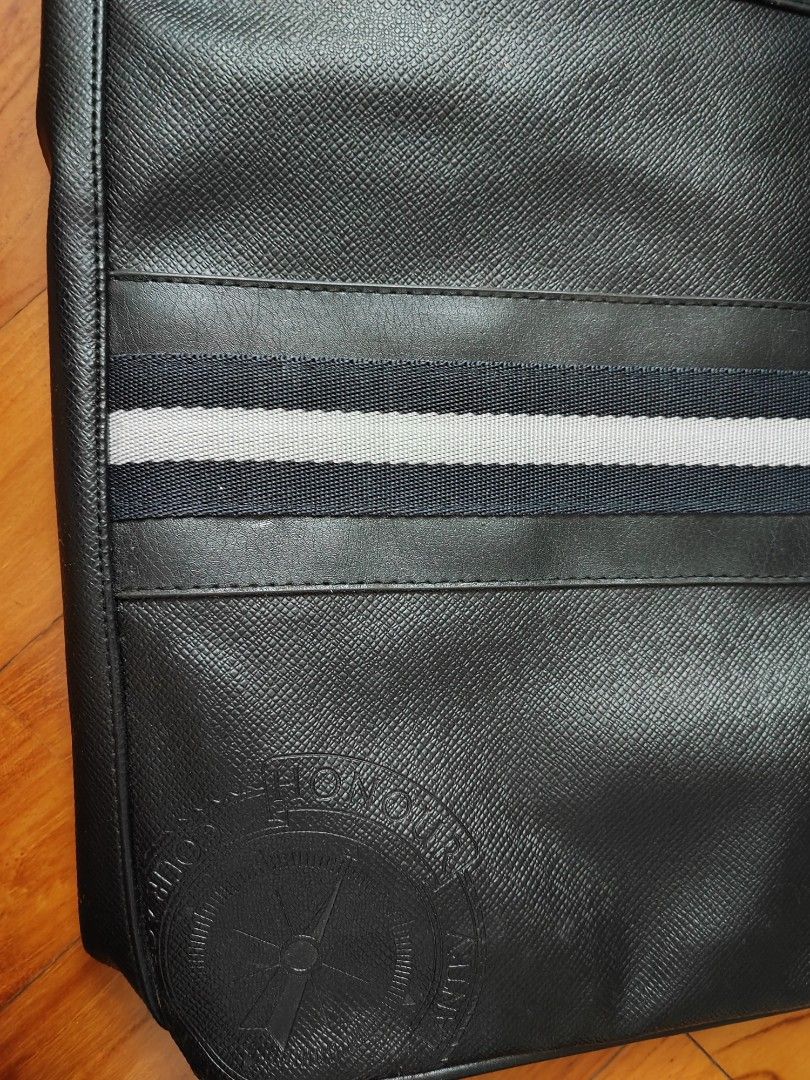 Chivas duffel bag, Men's Fashion, Bags, Sling Bags on Carousell