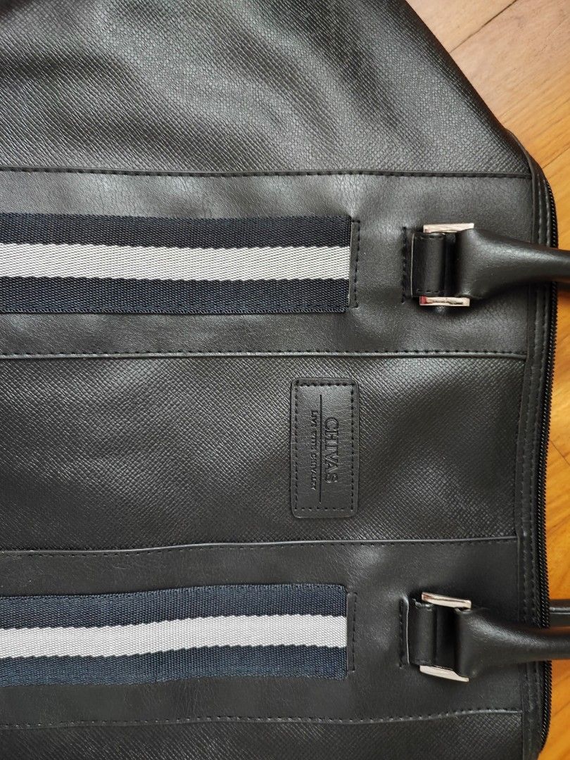 Chivas duffel bag, Men's Fashion, Bags, Sling Bags on Carousell