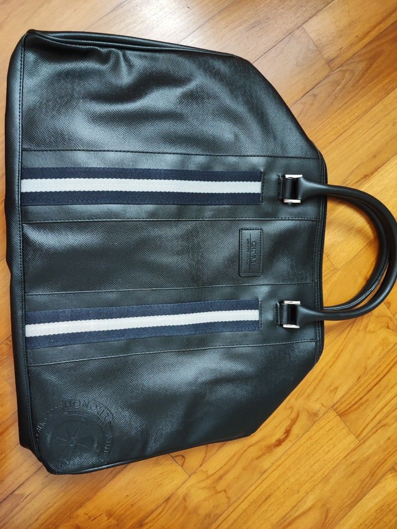 Chivas duffel bag, Men's Fashion, Bags, Sling Bags on Carousell