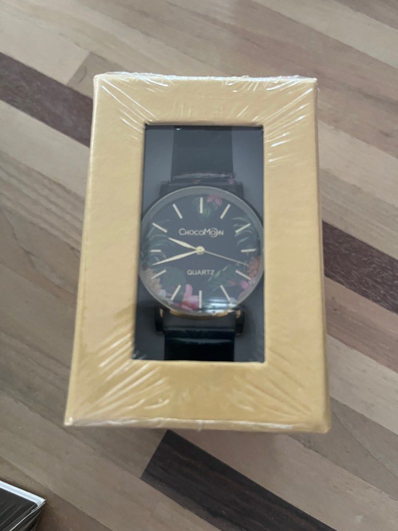 CHOCOMOON TROPICAL FEELINGS LADIES WATCH, Luxury, Watches on Carousell