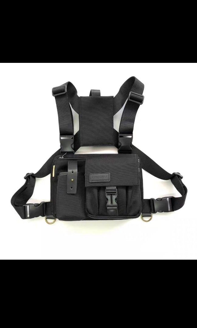 cinegear chest rig, Men's Fashion, Bags, Belt bags, Clutches and ...