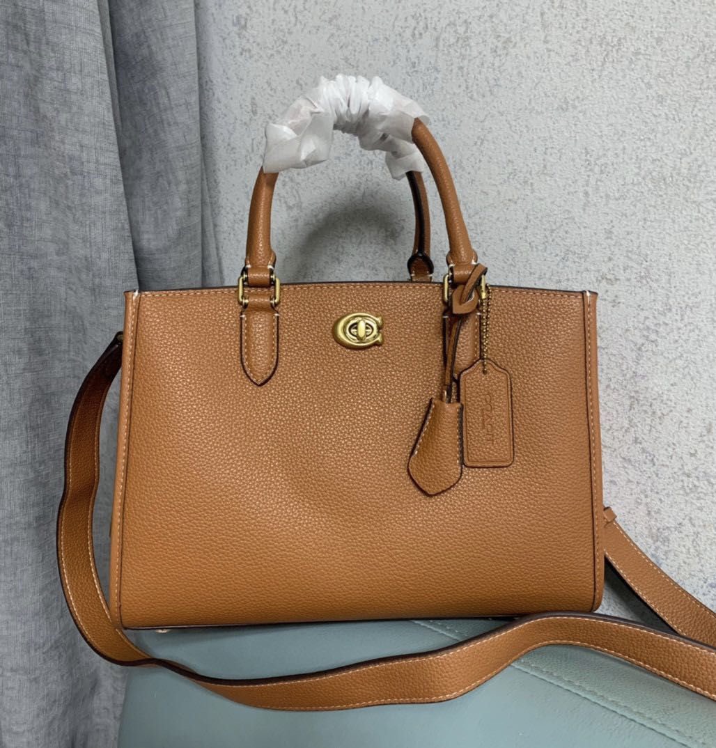 Coach Brooke Carryall Sling Bag, Women's Fashion, Bags & Wallets, Cross ...