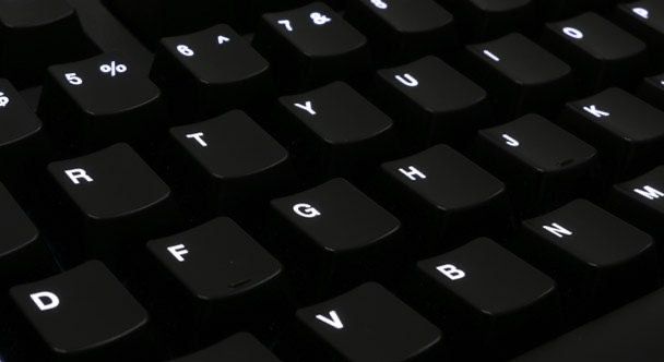 CODE Mechanical Keyboard MX green, Computers & Tech, Parts ...