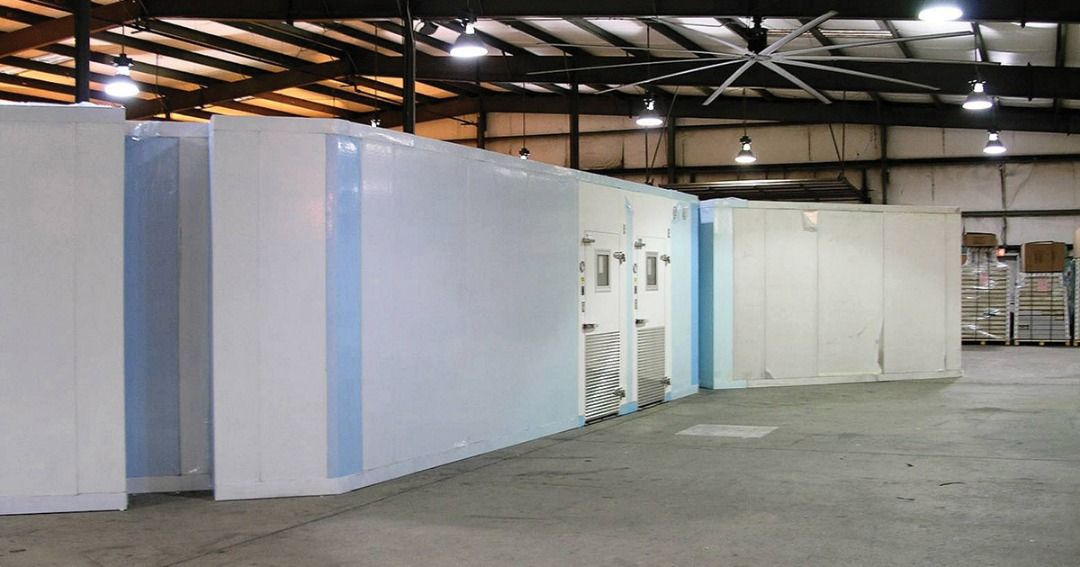 COLD STORAGE (WALK-IN FREEZER), TV & Home Appliances, Kitchen ...