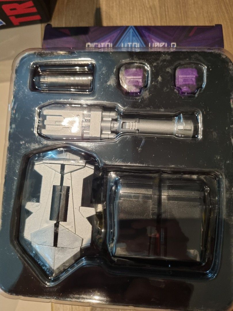 Combiner wars armada megatron plus upgrade kit, Hobbies & Toys, Toys ...