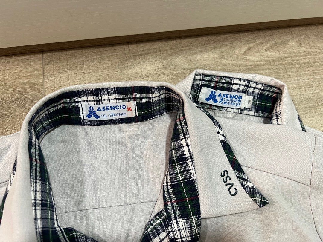 Compassvale Secondary School Uniform, Everything Else on Carousell
