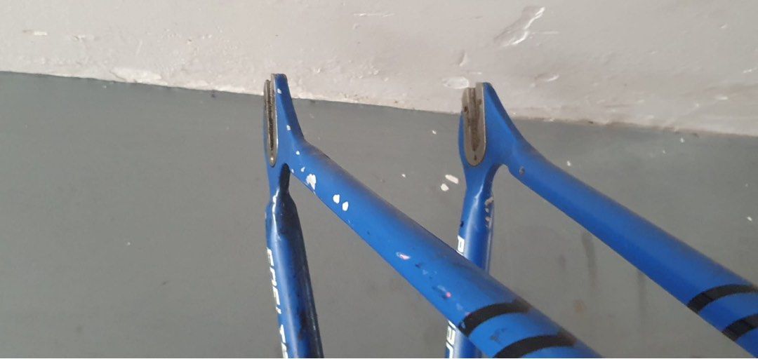 Constantine drag frameset, Sports Equipment, Bicycles & Parts, Bicycles ...