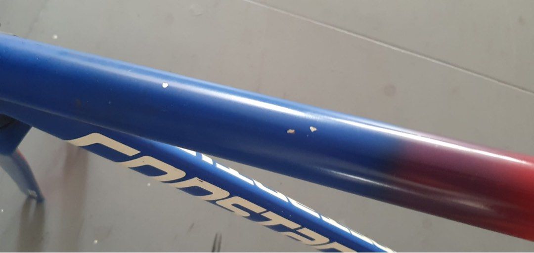 Constantine drag frameset, Sports Equipment, Bicycles & Parts, Bicycles ...