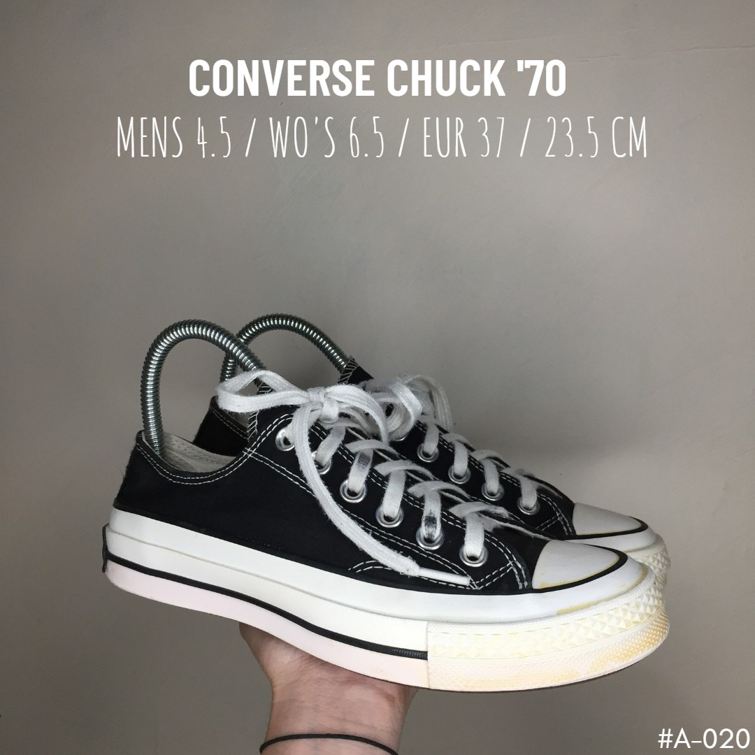 CONVERSE CHUCK '70, Women's Fashion, Footwear, Sneakers on Carousell