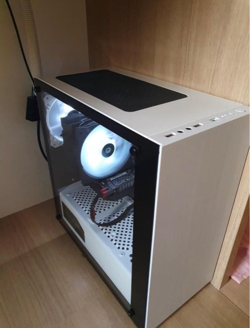 Custom gaming pc, Computers & Tech, Desktops on Carousell