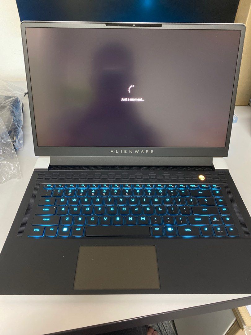 Dell Alienware X15 R1 i7-11800H 16GB 512GB RTX3070 Full HD 360hz gaming ...