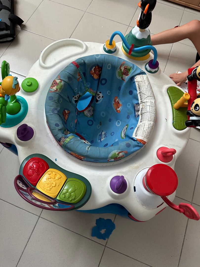 Fisher Price Baby Einstein Disney Jumper Buy Baby Einstein Activity ...