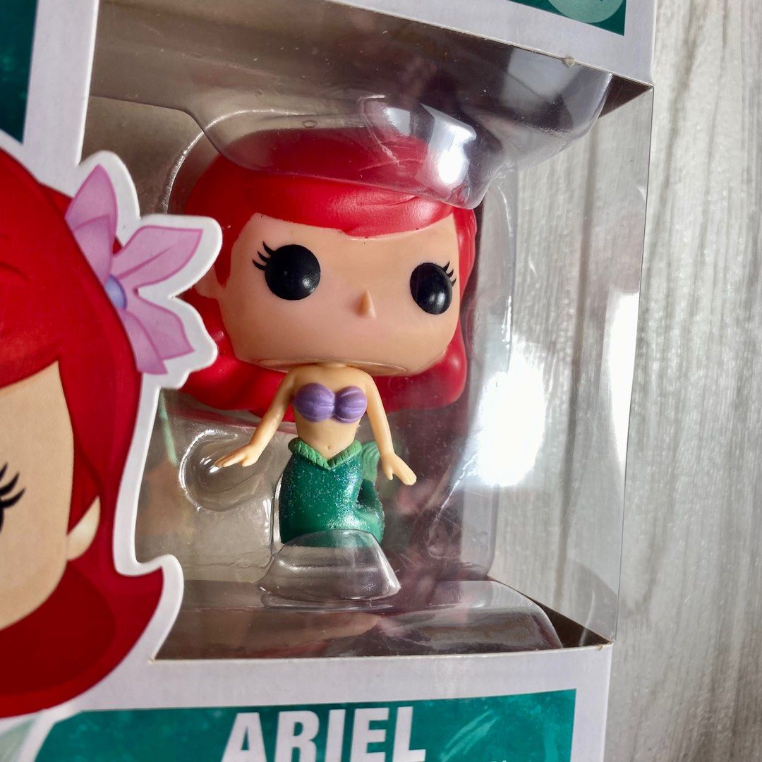 Disney Little Mermaid - Ariel (Old Stock), Hobbies & Toys, Toys & Games ...