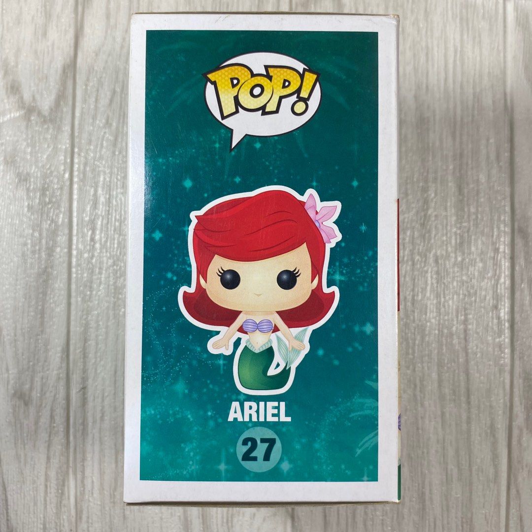 Disney Little Mermaid - Ariel (Old Stock), Hobbies & Toys, Toys & Games ...