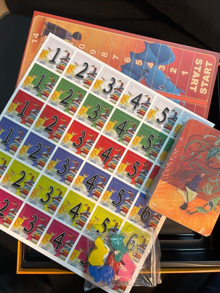 Dixit Board Game | Storytelling Game for Kids and Adults | Fun Family ...