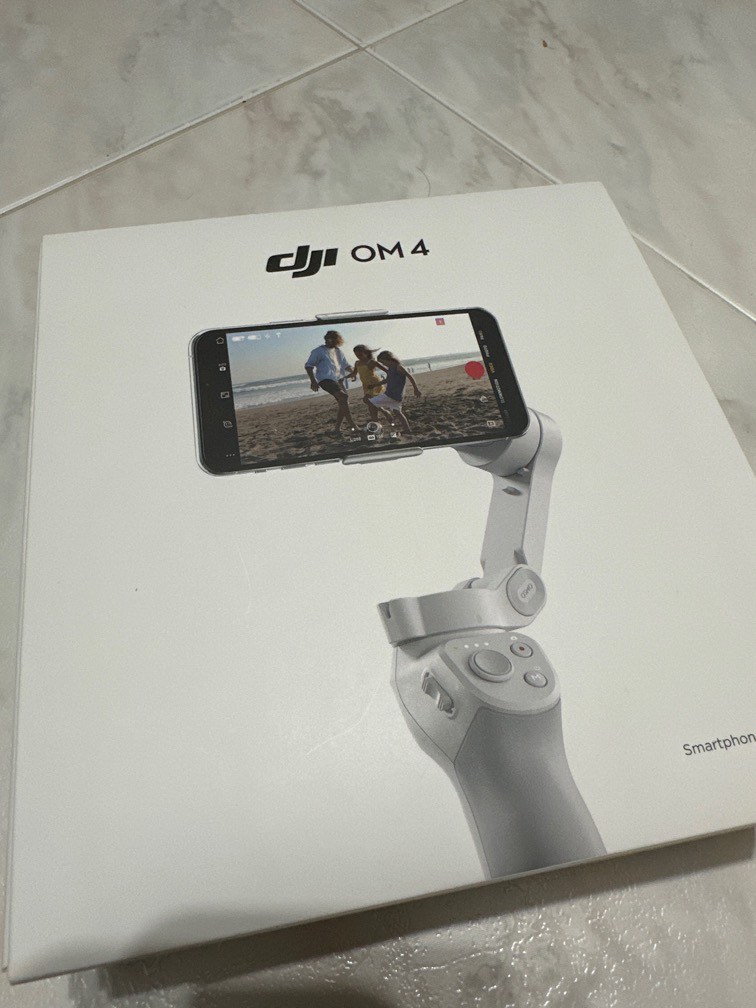 DJI OM4, Photography, Photography Accessories, Gimbals & Stabilisers on Carousell