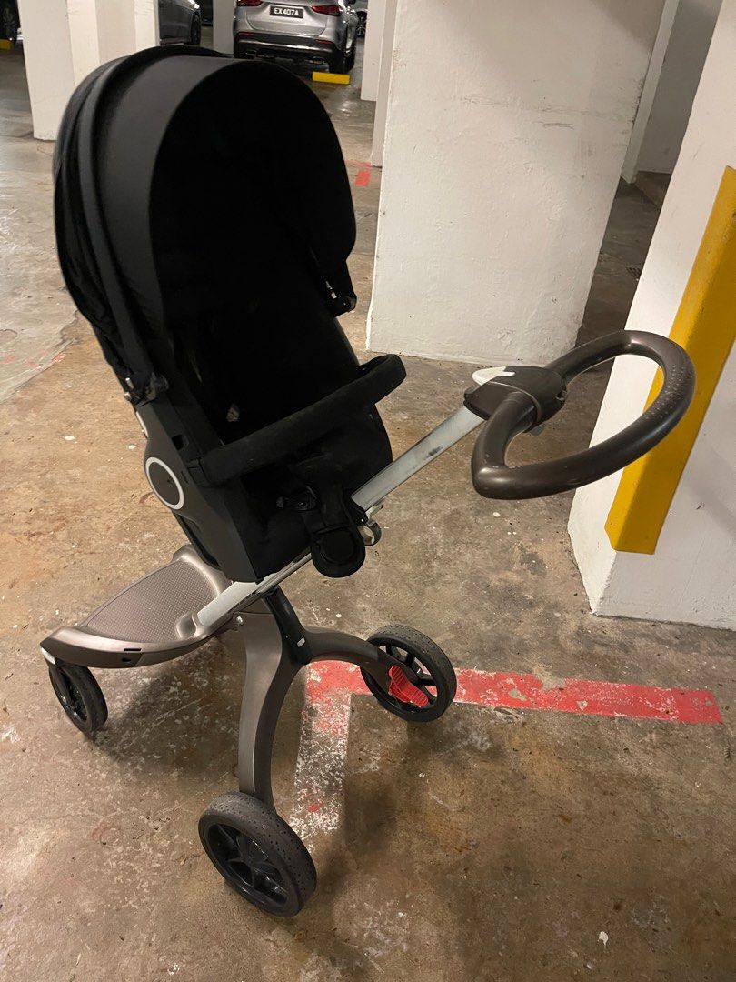 Doux Bebe Stroller, Babies & Kids, Going Out, Strollers on Carousell