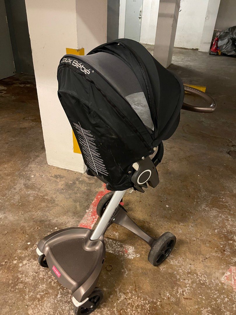 Doux Bebe Stroller, Babies & Kids, Going Out, Strollers on Carousell
