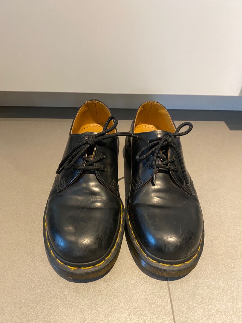 Dr Martens 1461 - UK4, Women's Fashion, Footwear, Boots on Carousell