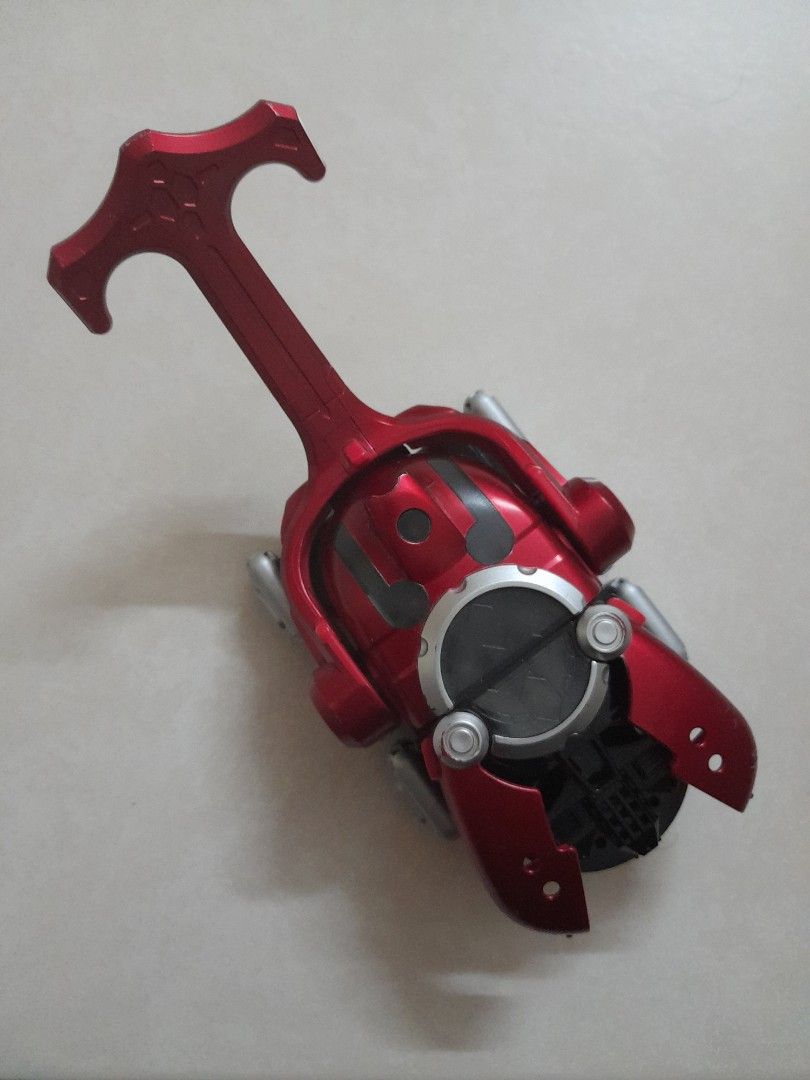 DX Kamen Rider Kabuto Zecter Only, Hobbies & Toys, Toys & Games on ...