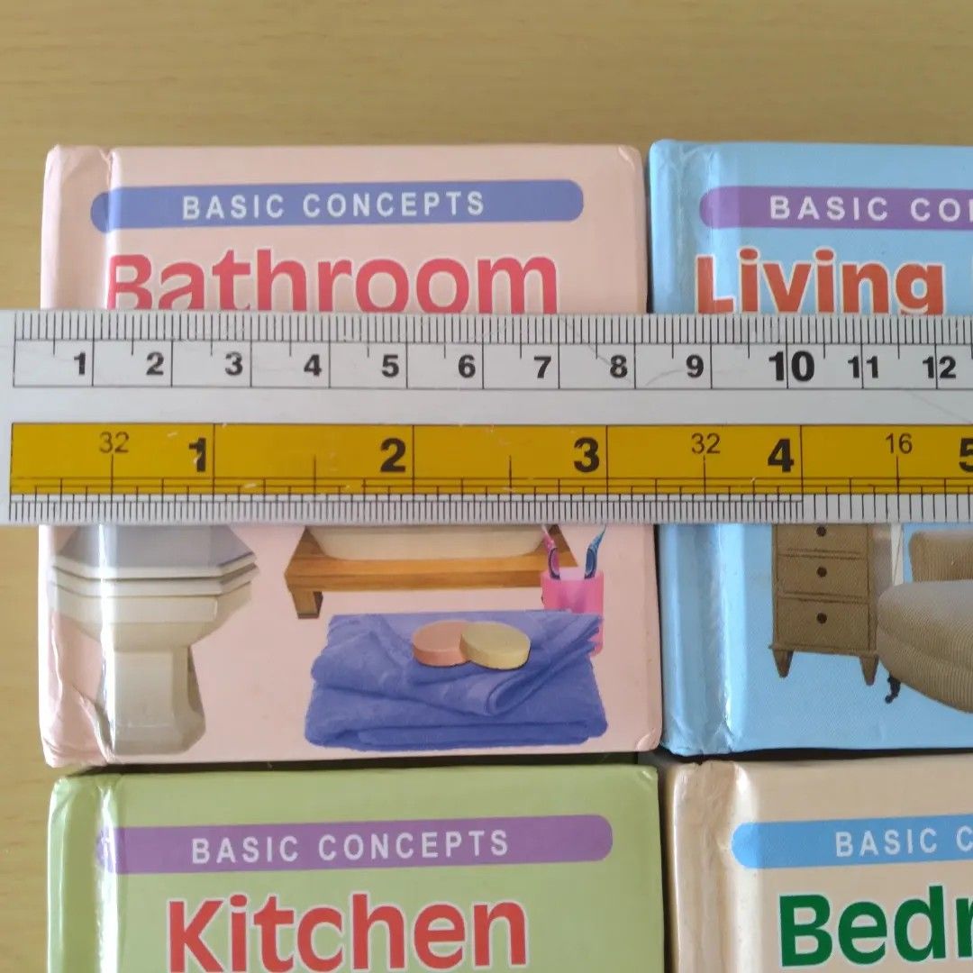 Early Learning House Board Books, Hobbies & Toys, Books & Magazines ...